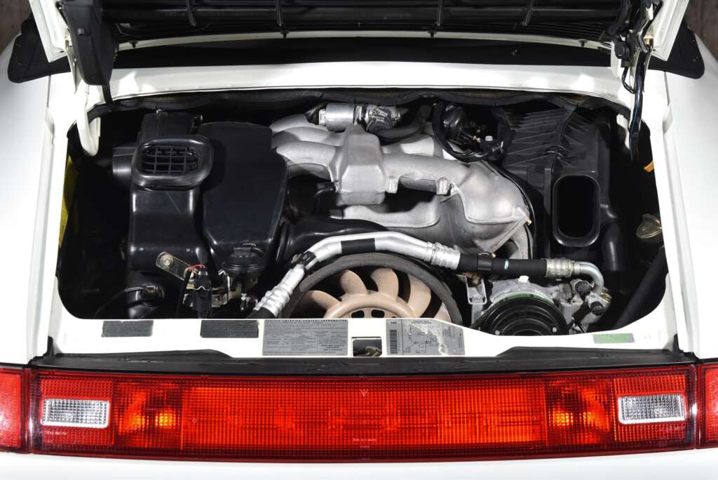 Porsche 993 Carrera 1996 - elferspot.com - Marketplace for Porsche ...