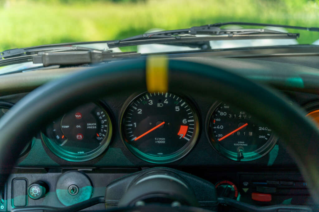 Porsche 911 Modified 1987 - elferspot.com - Marketplace for Porsche ...