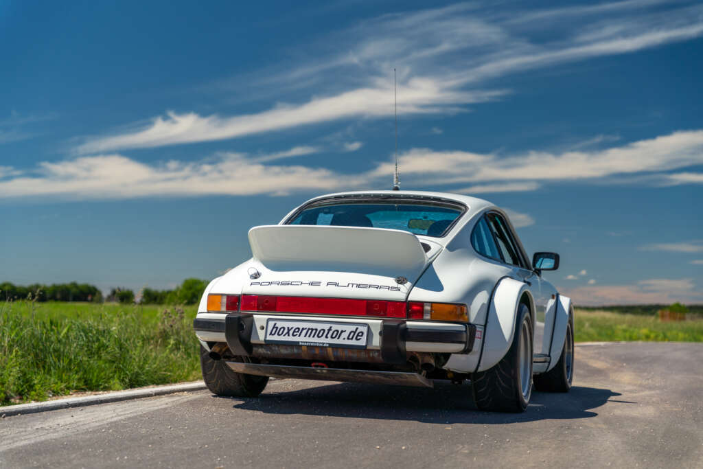 Porsche 911 Modified 1987 - elferspot.com - Marketplace for Porsche ...