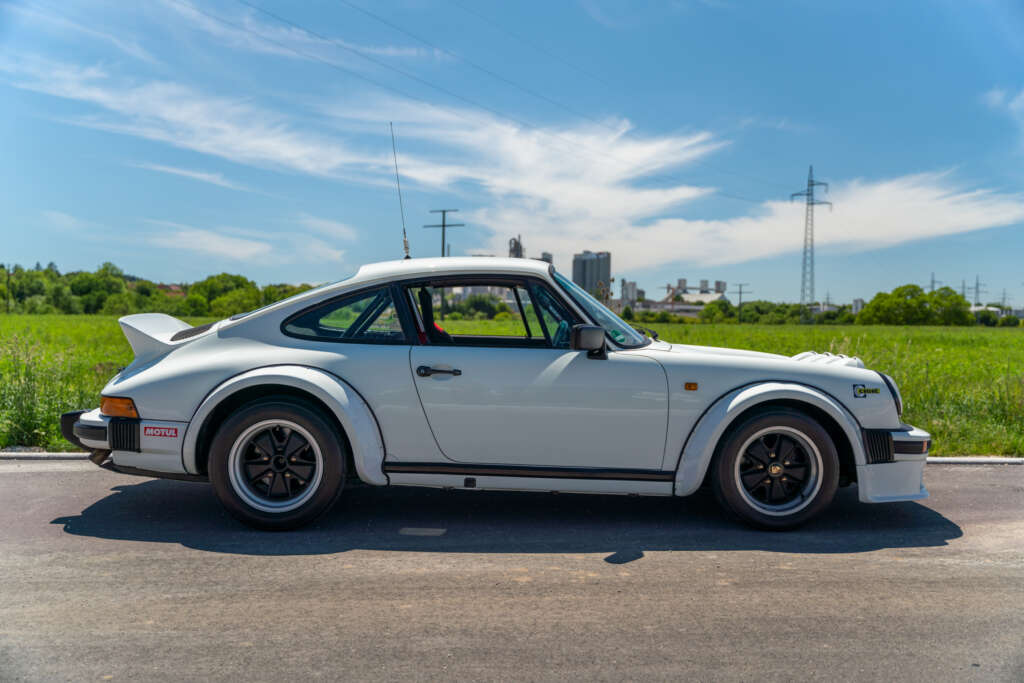Porsche 911 Modified 1987 - elferspot.com - Marketplace for Porsche ...