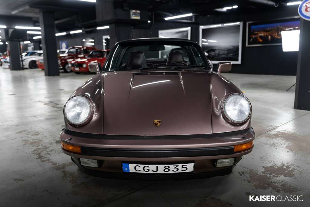 Porsche 911 Carrera 3.2 (US) 1987 - elferspot.com - Marketplace for ...