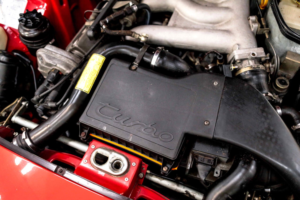 Porsche 944 Turbo Coupé 1986 - elferspot.com - Marketplace for Porsche ...