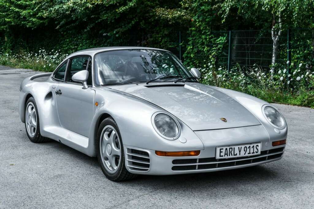Porsche 959 Kaufen
