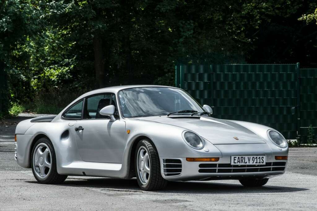 Porsche 959 Kaufen