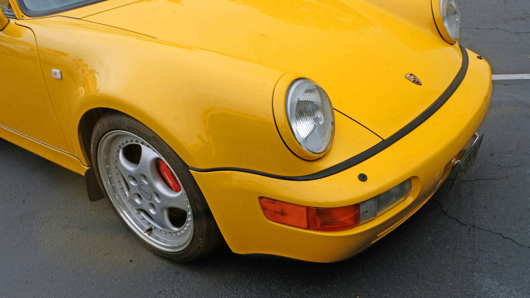Porsche 964 Turbo 3,6 1994 - elferspot.com - Marktplatz für Porsche ...