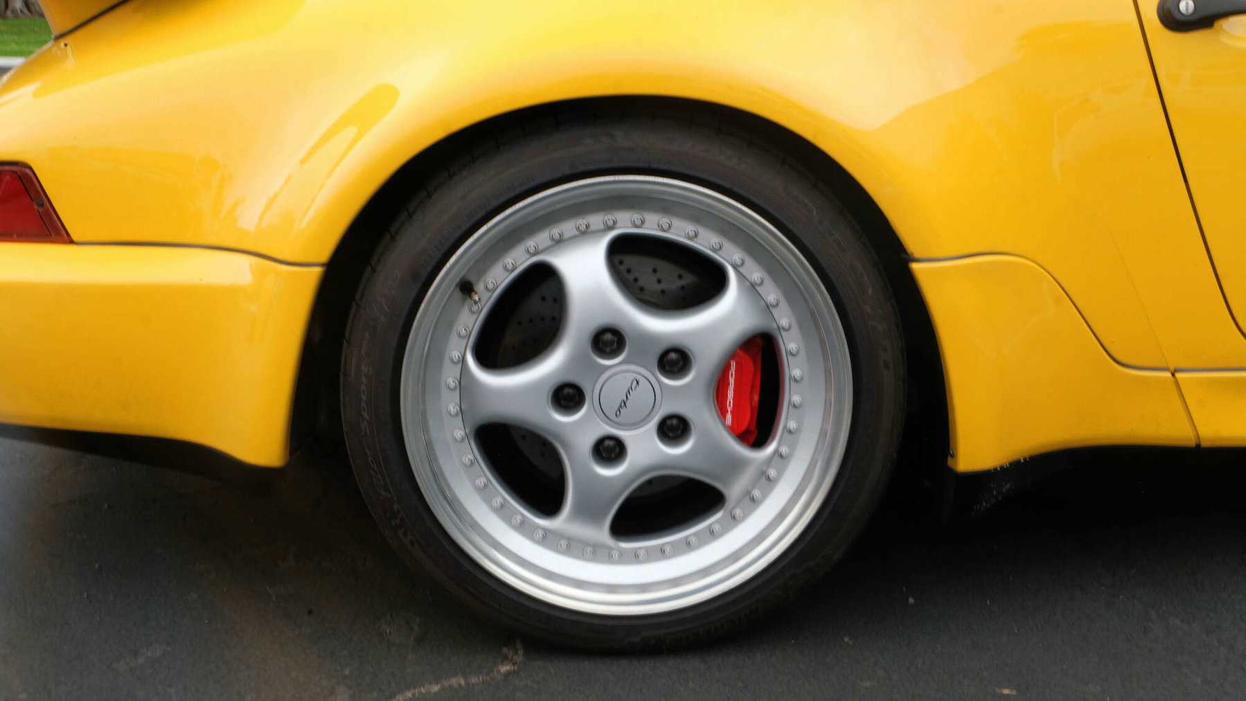 Porsche 964 Turbo 3,6 1994 - elferspot.com - Marktplatz für Porsche ...