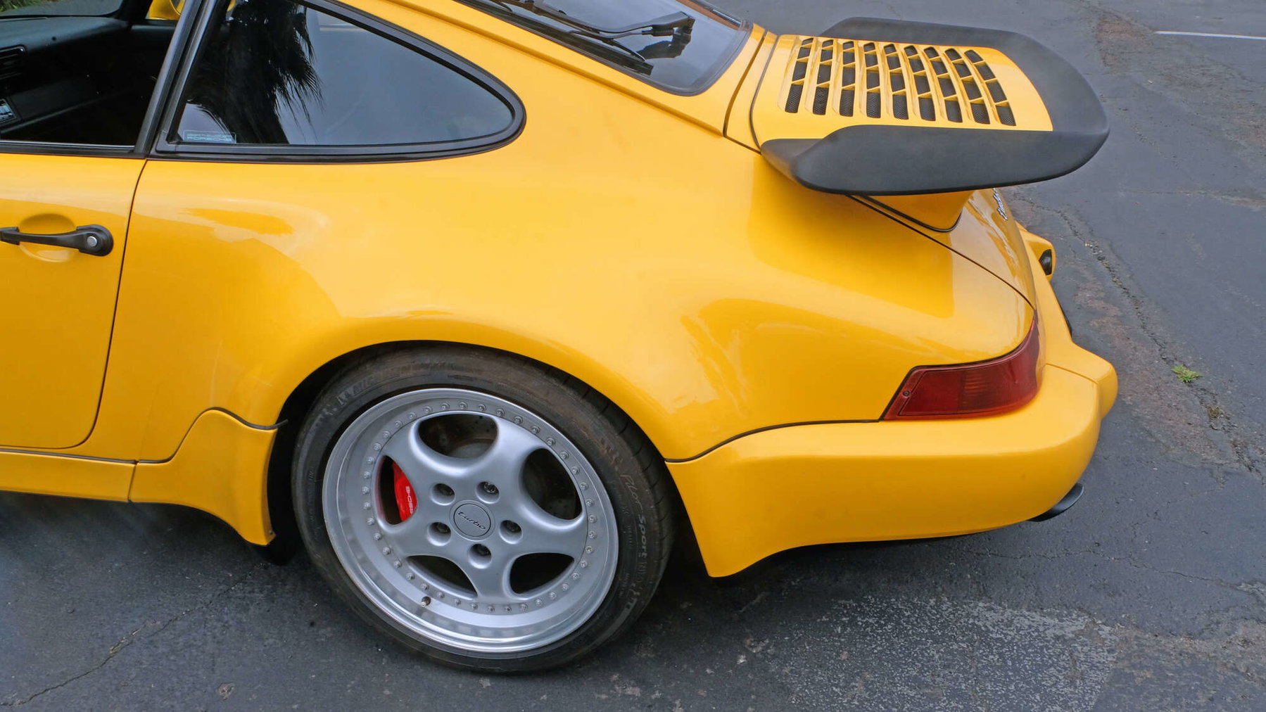 Porsche 964 Turbo 3,6 1994 - elferspot.com - Marketplace for Porsche ...