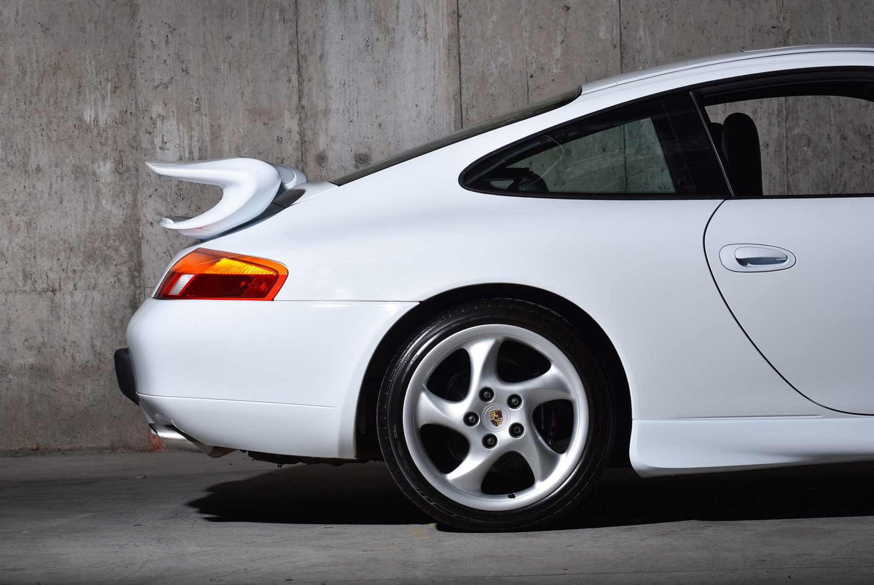 Porsche 996 Carrera 1999 - elferspot.com - Marketplace for Porsche ...