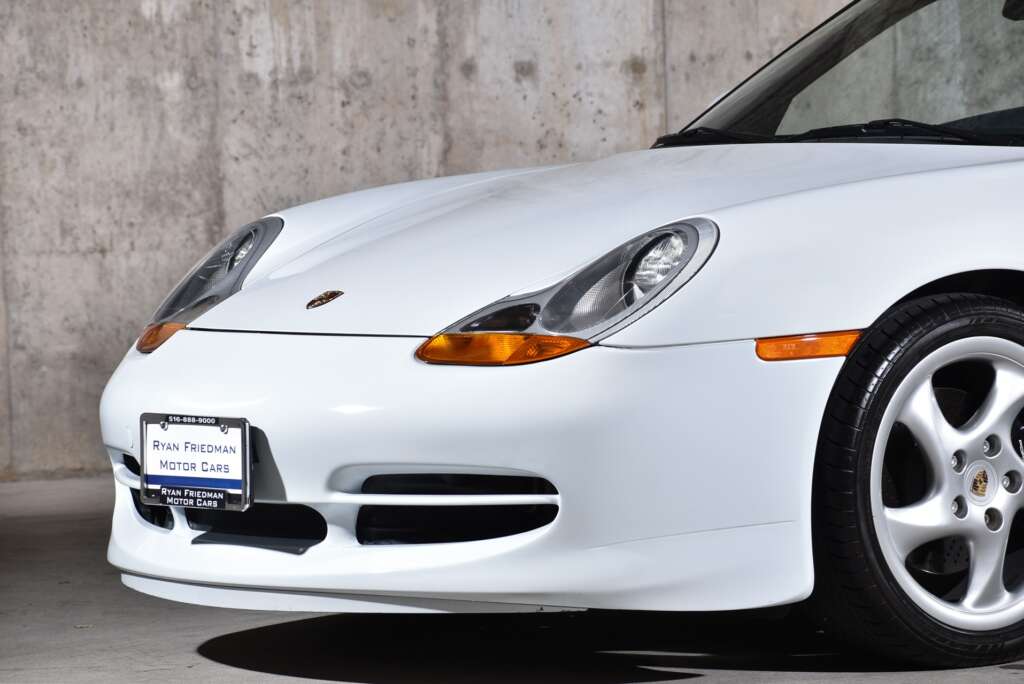 Porsche 996 Carrera 1999 - elferspot.com - Marketplace for Porsche ...