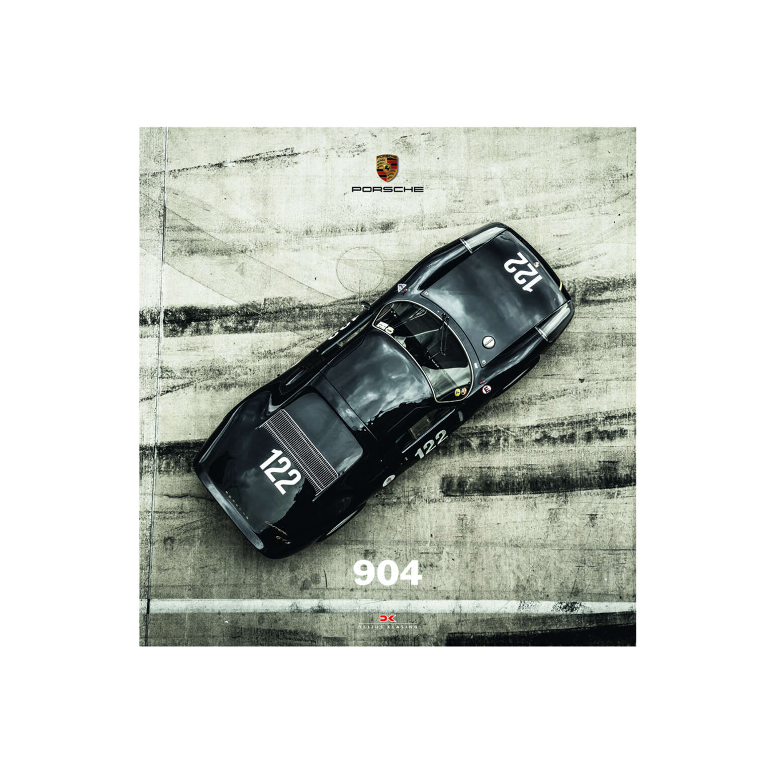 Porsche Book - Porsche 904 - Order now! - Elferspot Shop