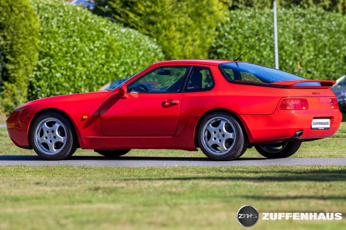 Porsche 968 Club Sport 1993 - elferspot.com - Marketplace for Porsche ...