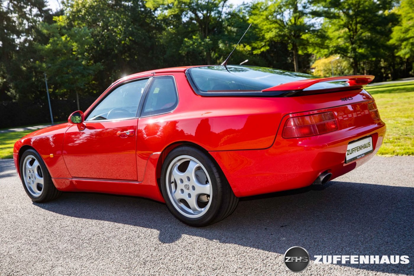 Porsche 968 Club Sport 1993 - elferspot.com - Marketplace for Porsche ...