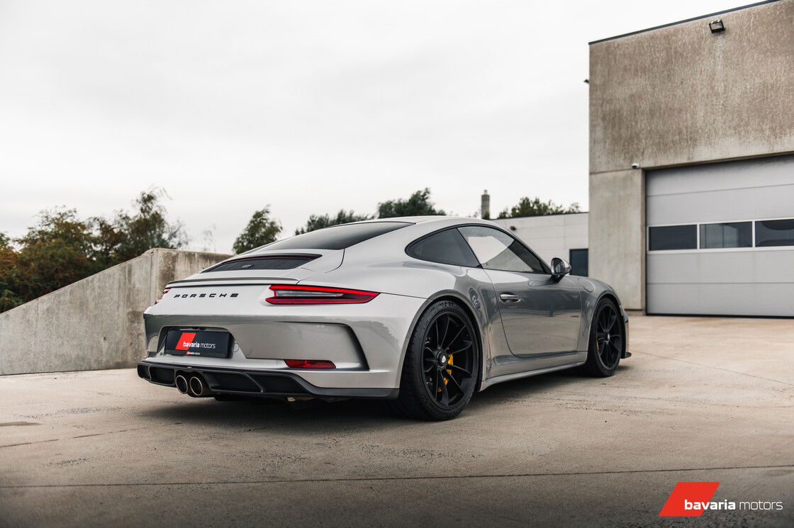 Porsche 991 GT3 Touring 2018 - elferspot.com - Marketplace for Porsche ...
