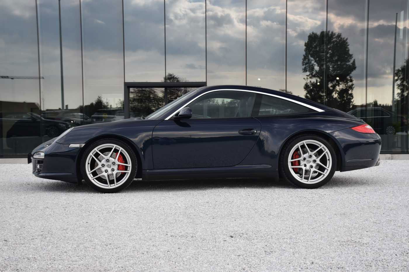 Porsche 997.2 Carrera 4S 2009 - elferspot.com - Marketplace for Porsche ...