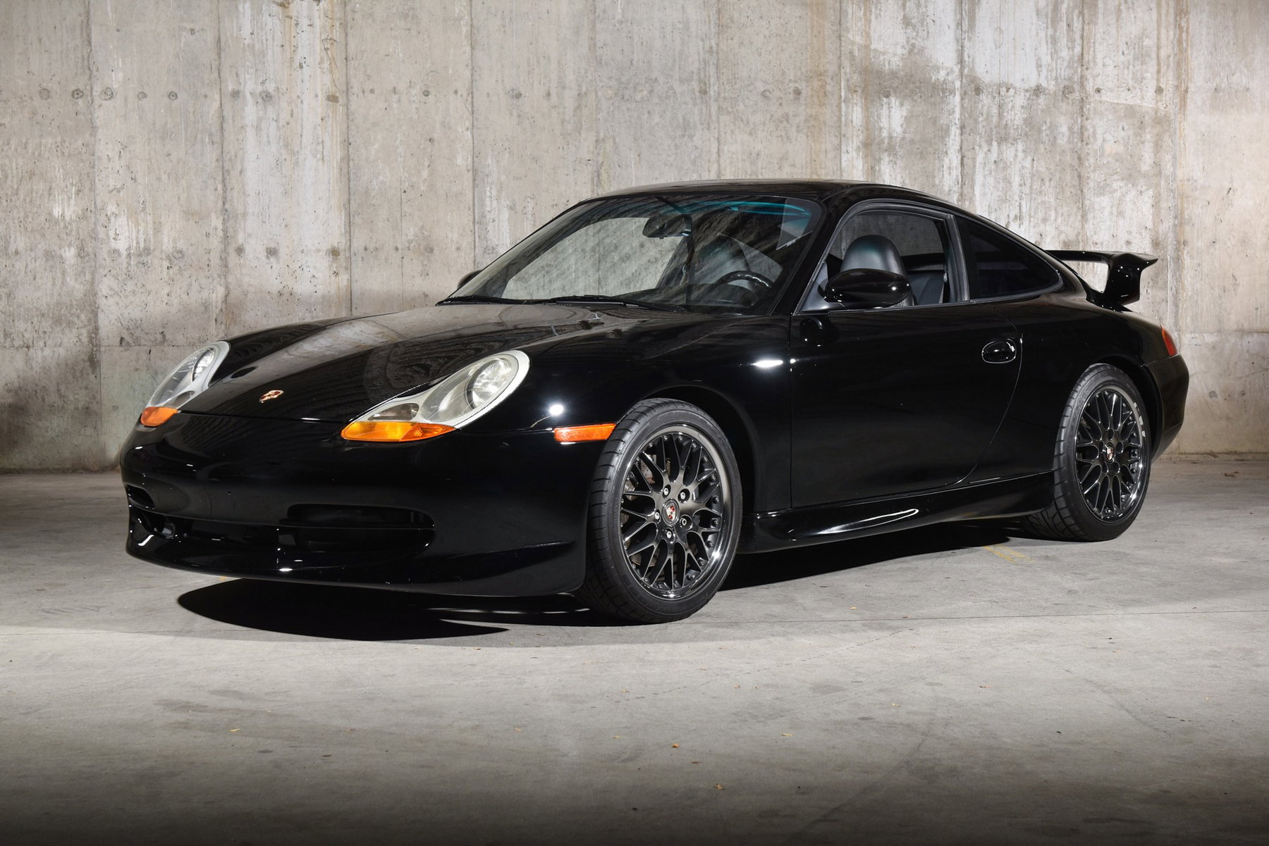 Porsche 996 Carrera 1999 - elferspot.com - Marketplace for Porsche ...
