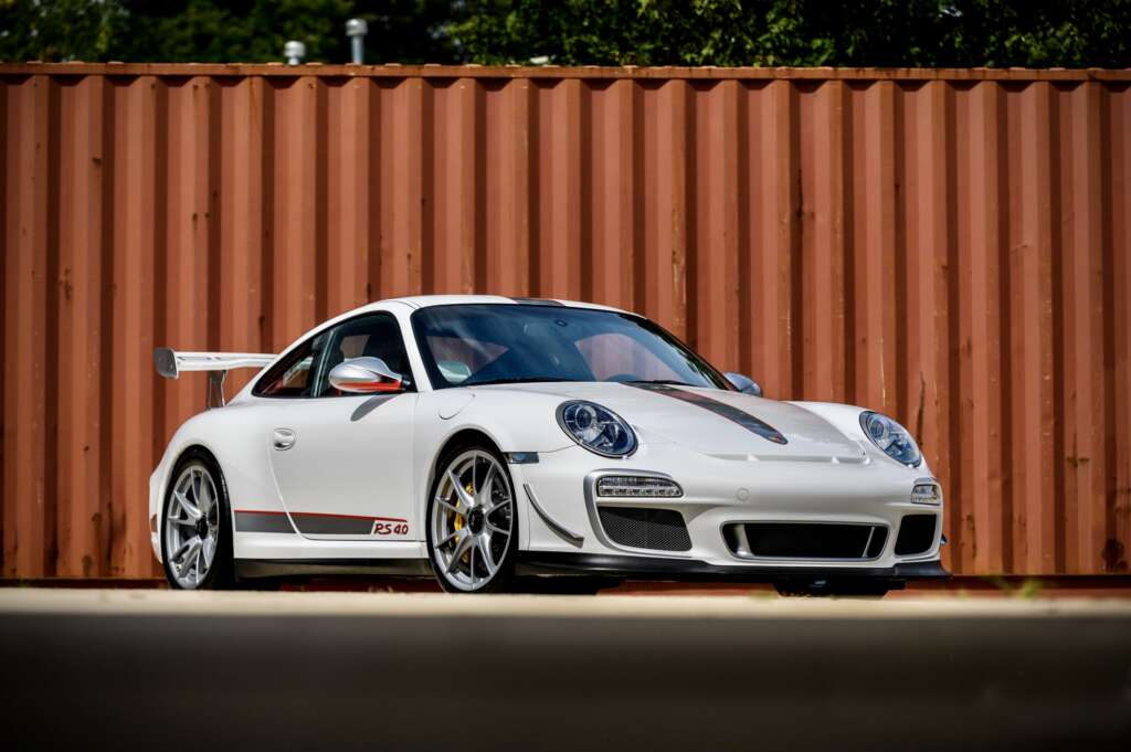 Porsche 997 GT3 RS 4 0 For Sale Used Porsche Sportscars Elferspot Porsche 997 GT3 RS 4 0 For Sale Used Porsche Sportscars Elferspot