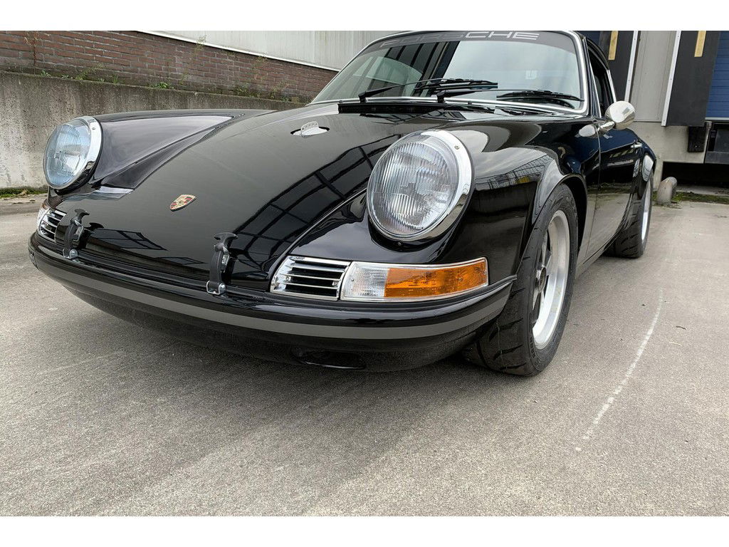 Porsche 911 Backdate 1984 - elferspot.com - Marktplatz für Porsche ...