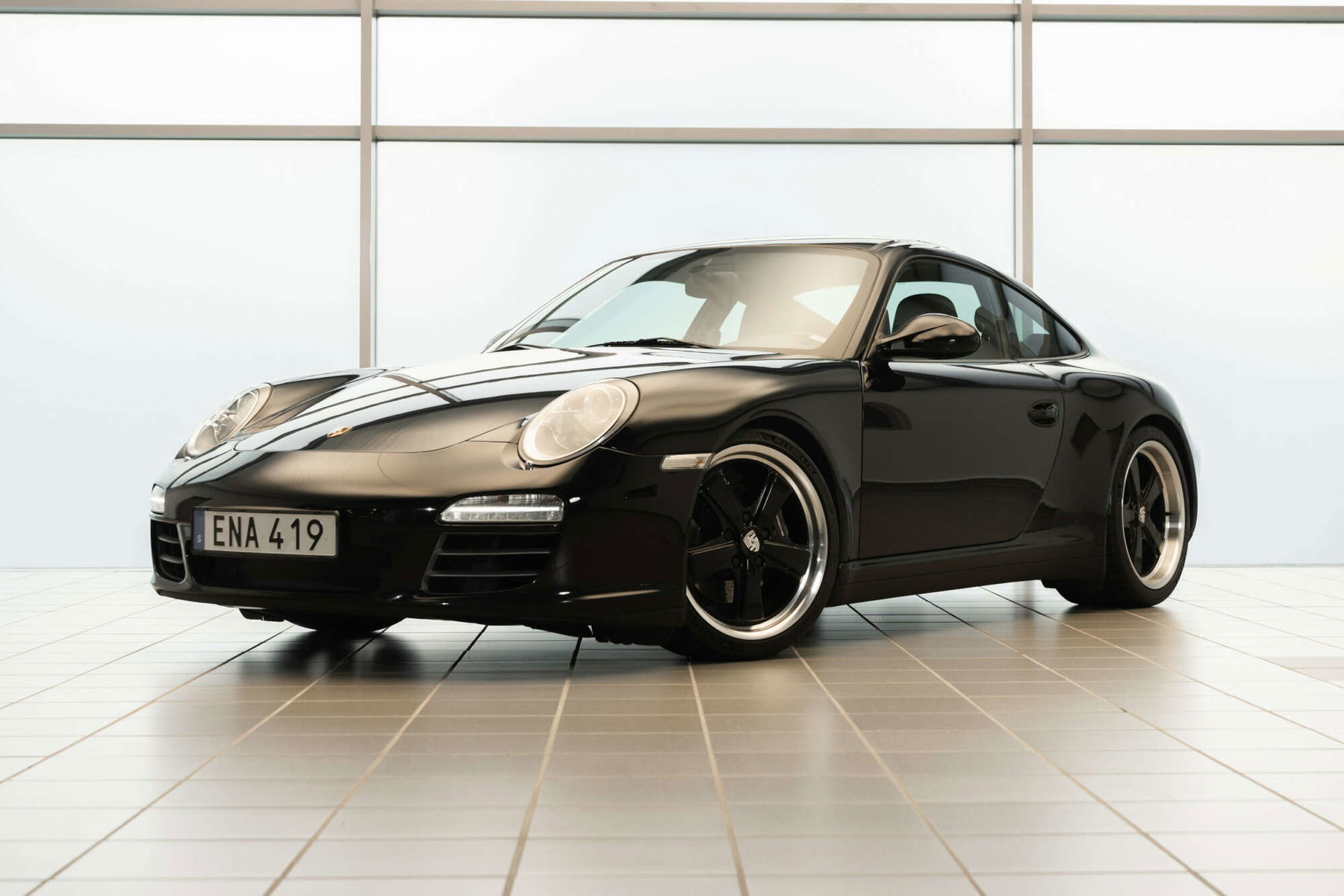 Porsche 997.2 Carrera 4 2010 - elferspot.com - Marketplace for Porsche ...
