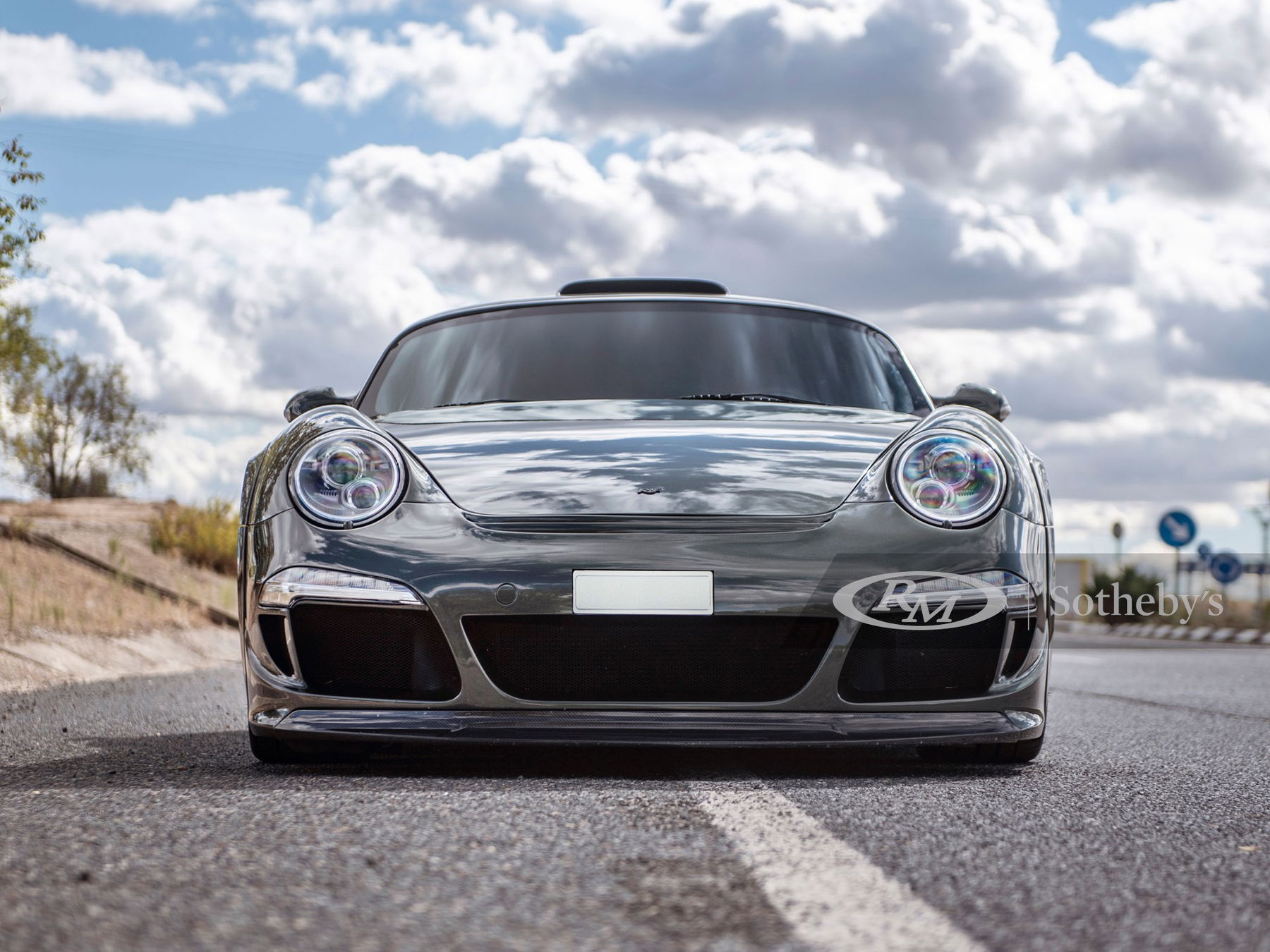 Porsche RUF CTR3 Clubsport 2018 - elferspot.com - Marketplace for ...