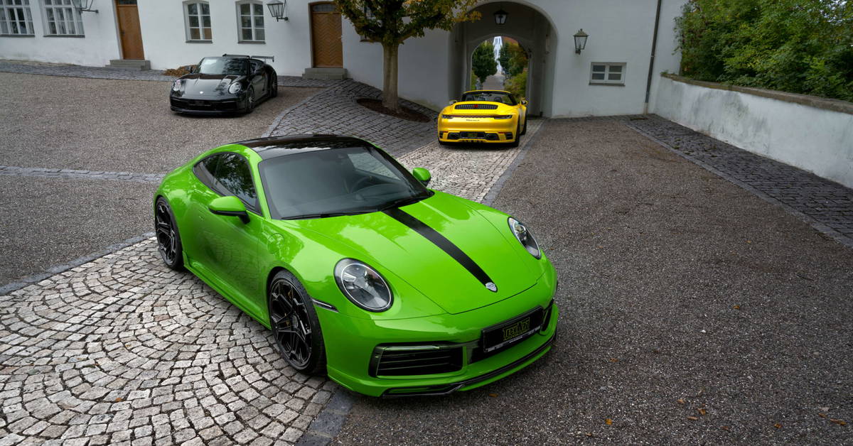 Partnerportrait: TECHART - elferspot.com - Magazine