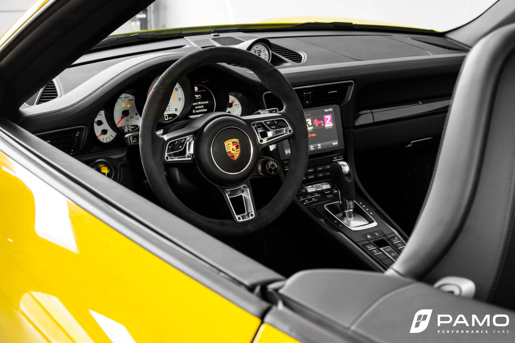 Porsche 991.2 Turbo S 2018 - elferspot.com - Marketplace for Porsche ...