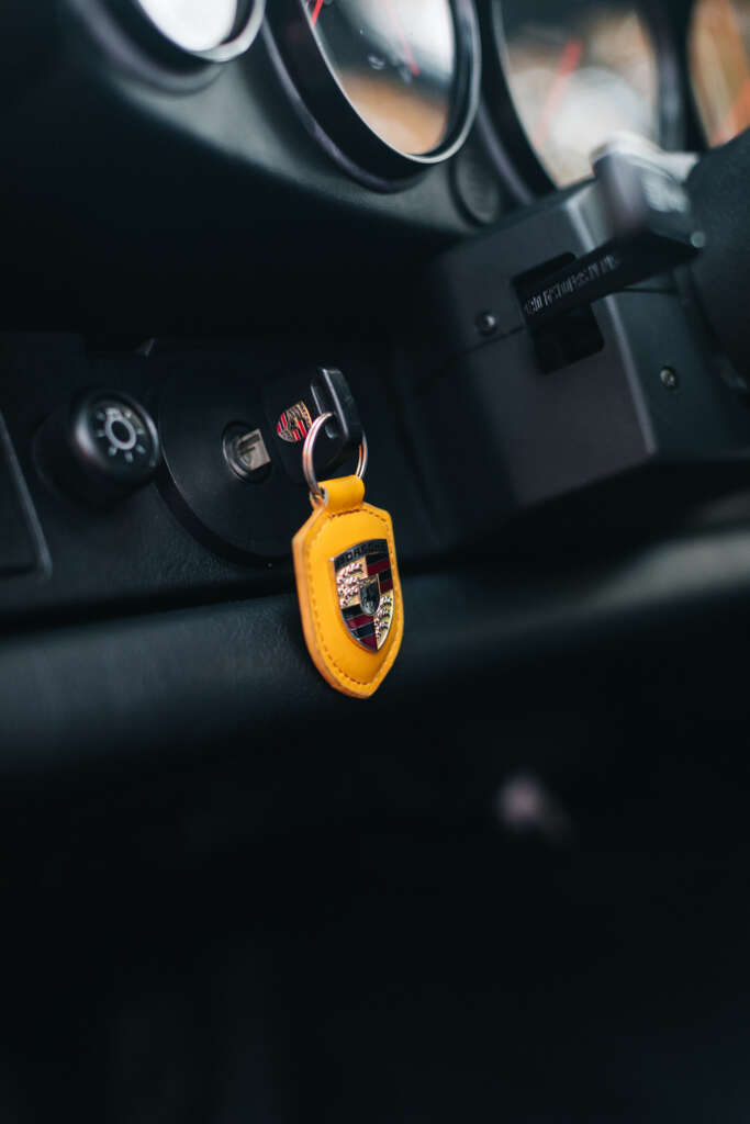 Porsche 964 Carrera RS 1992 - elferspot.com - Marktplatz für Porsche ...