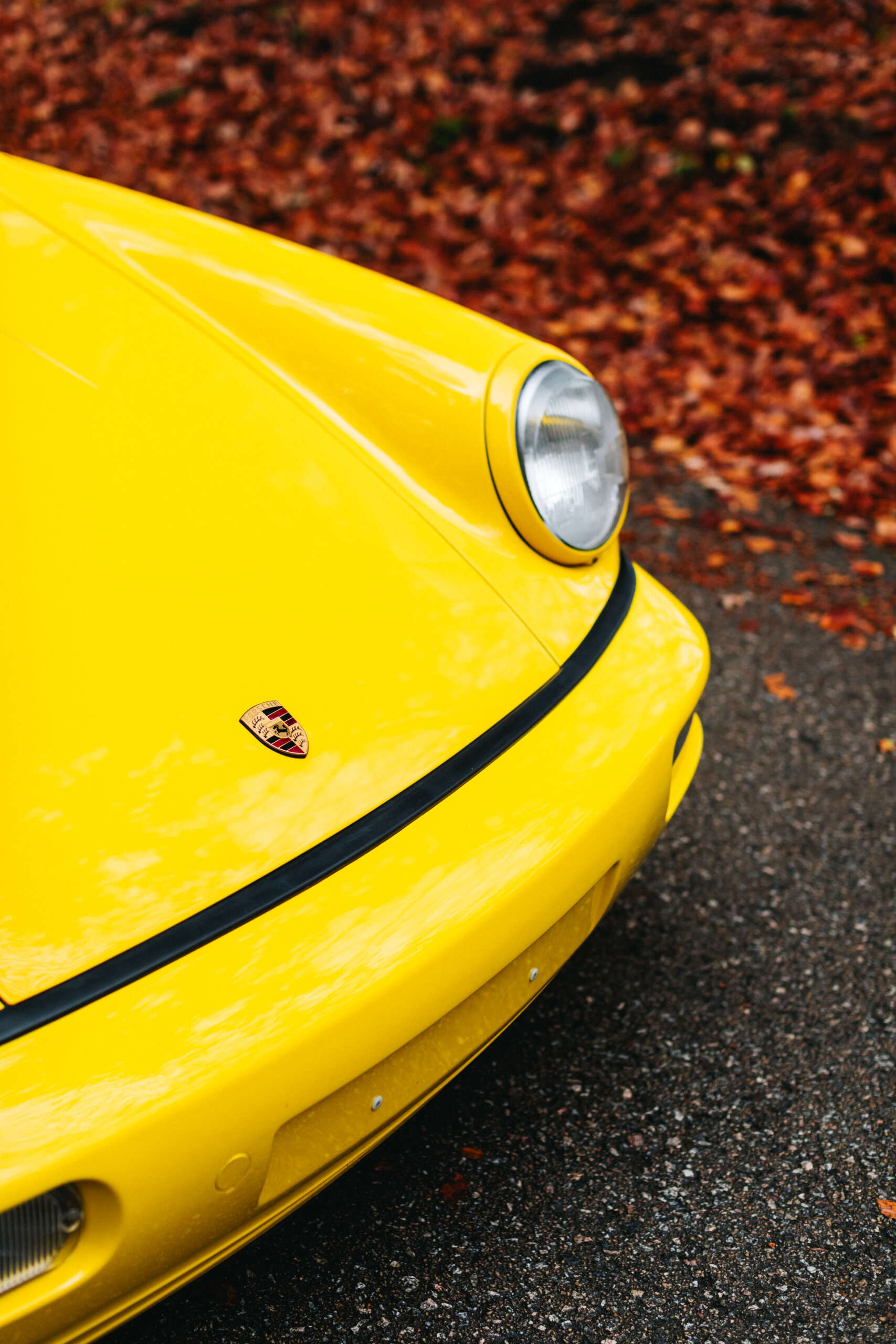 Porsche 964 Carrera RS 1992 - elferspot.com - Marktplatz für Porsche ...