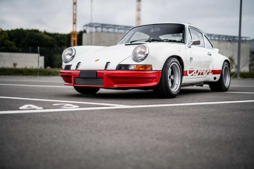 Porsche 911 Carrera 2.8 RSR 1973 - elferspot.com - Marketplace for ...