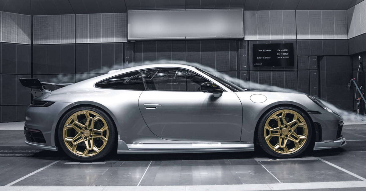 Partner portrait: TECHART - elferspot.com - Magazine