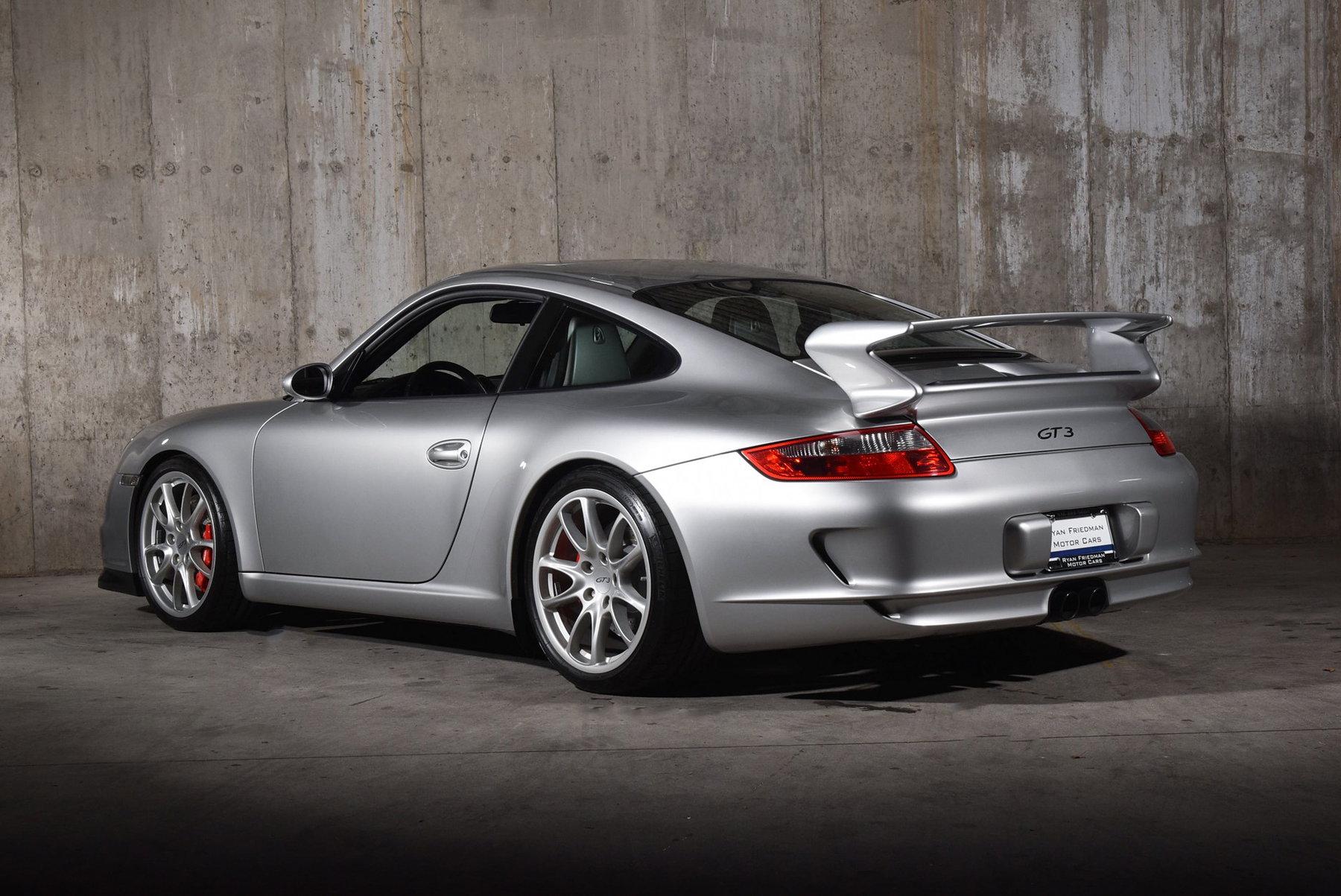 Porsche 997 GT3 2007 - elferspot.com - Marketplace for Porsche Sports Cars