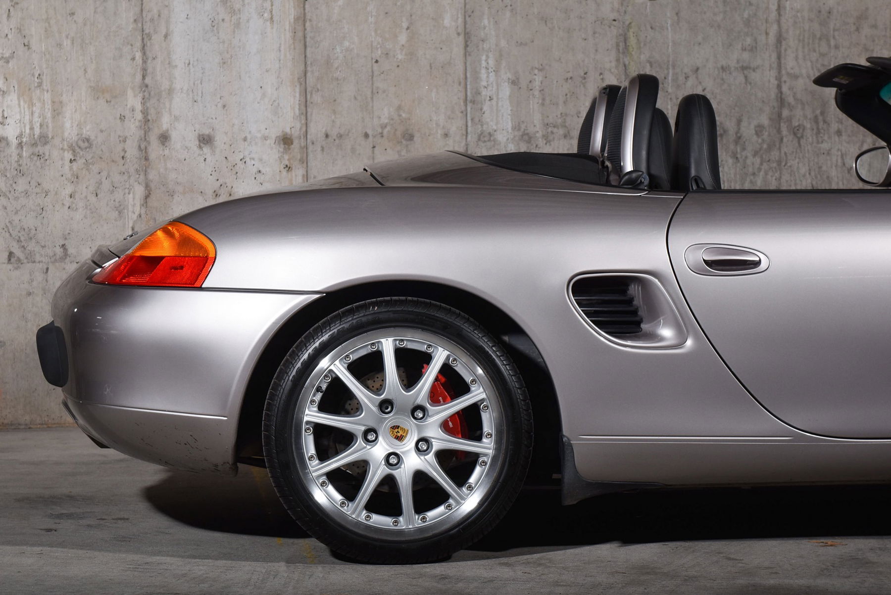 Porsche Boxster S 2001 - elferspot.com - Marketplace for Porsche Sports ...