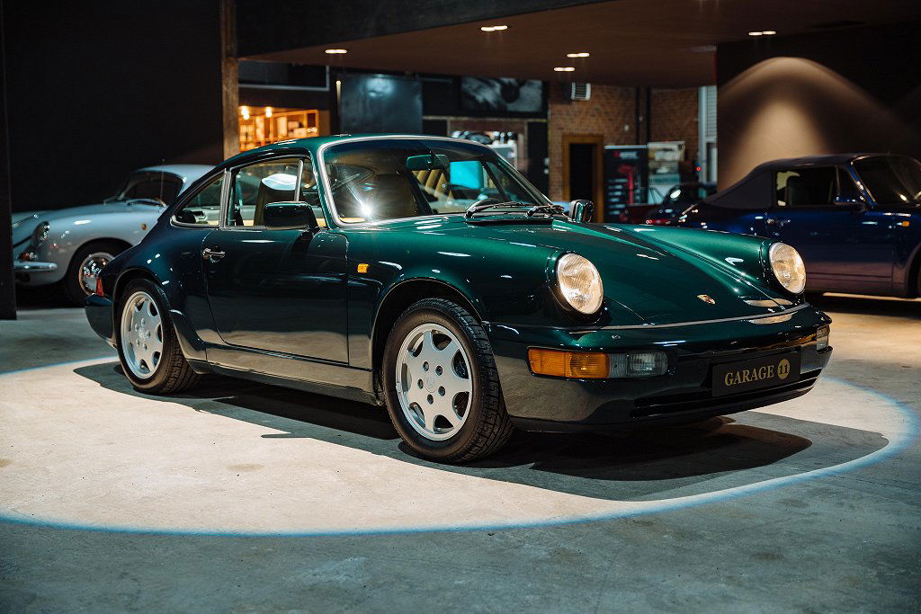 Porsche 964 Carrera 4 1990 - elferspot.com - Marketplace for Porsche ...