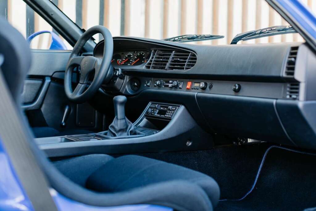 Porsche 968 Club Sport 1993 - elferspot.com - Marketplace for Porsche ...