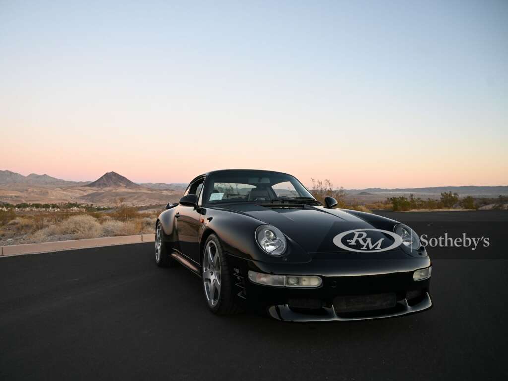 Porsche RUF Turbo R 1998 - elferspot.com - Marketplace for Porsche ...