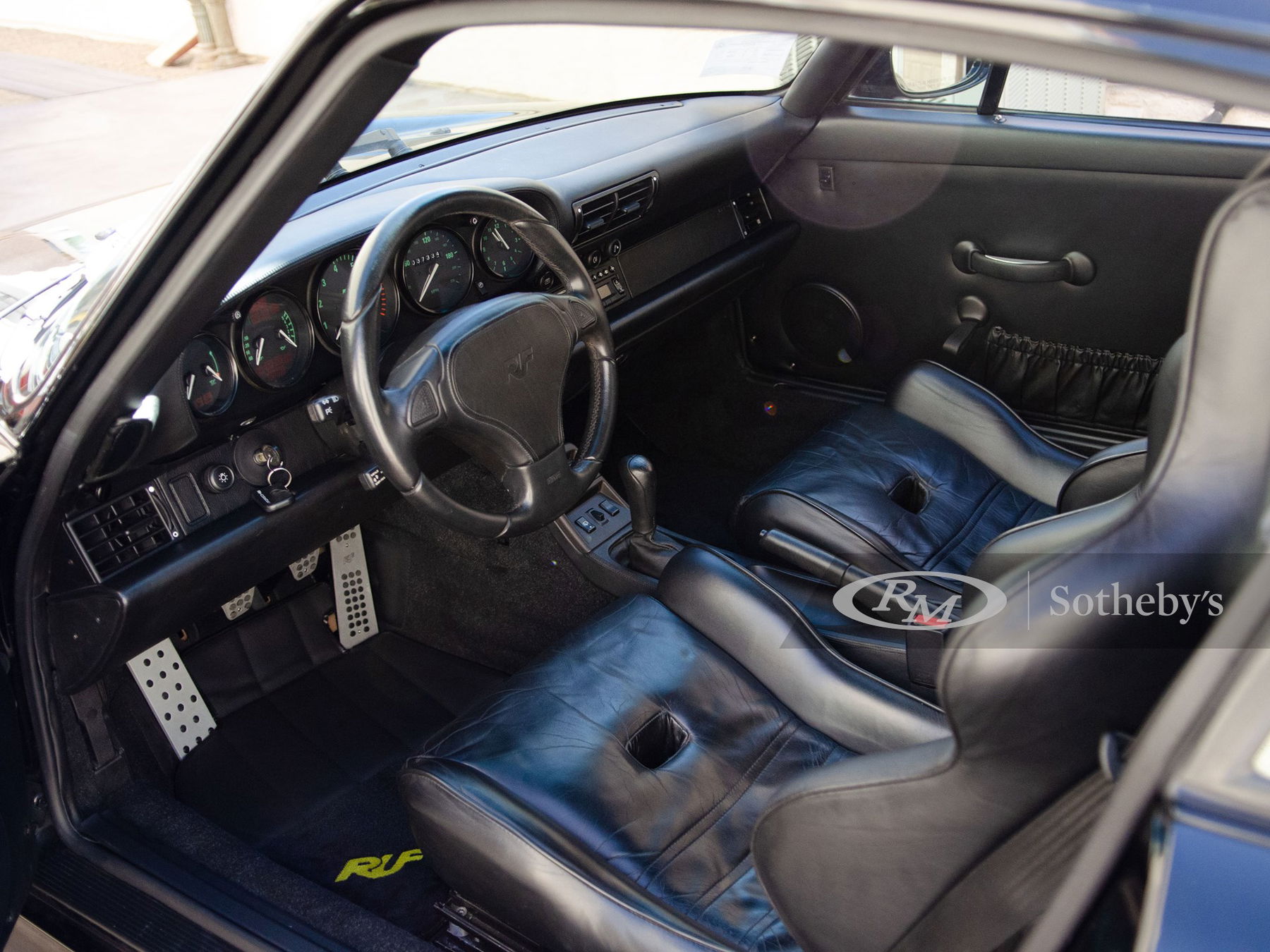 Porsche RUF Turbo R 1998 - elferspot.com - Marketplace for Porsche ...