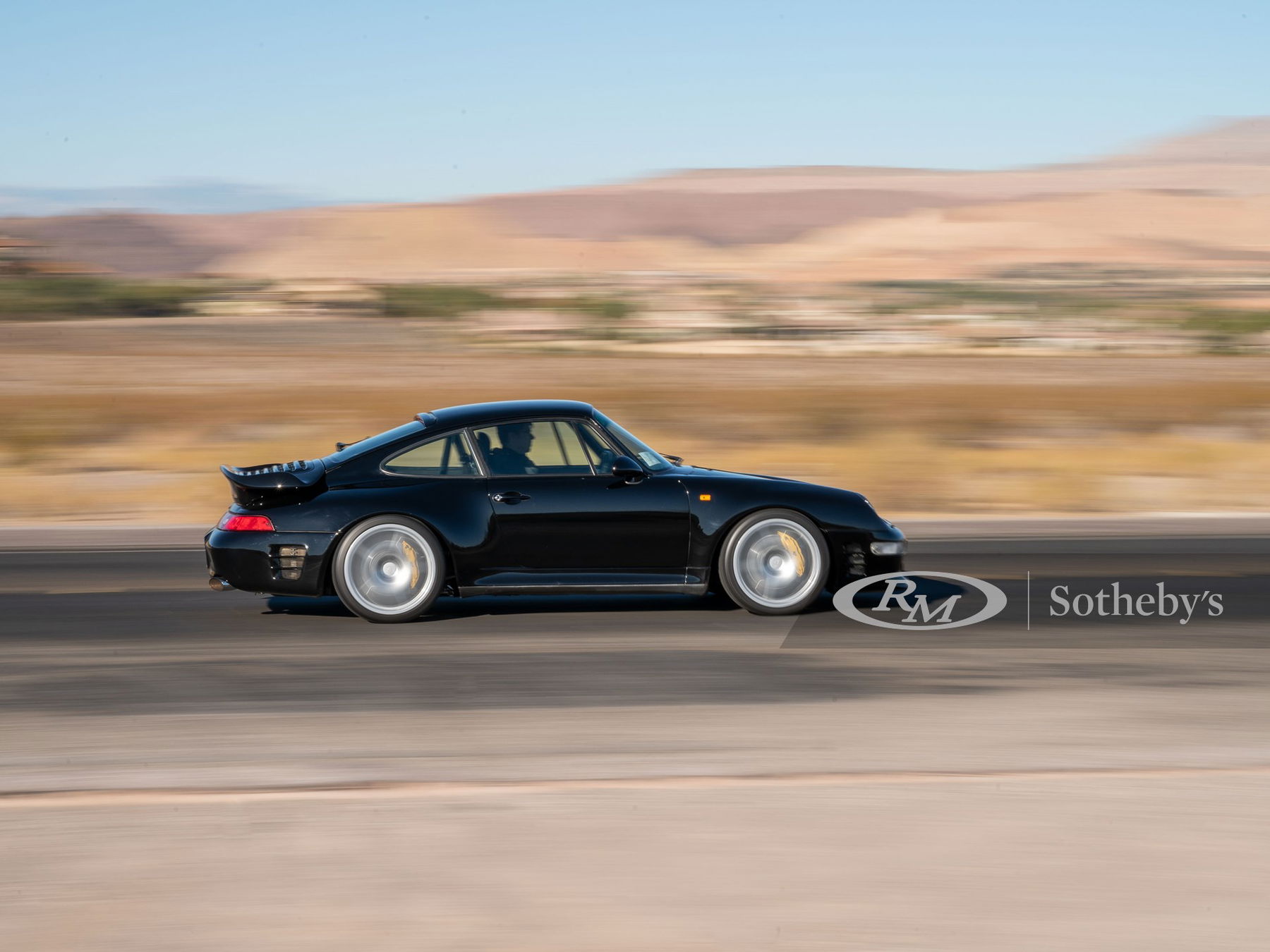 Porsche RUF Turbo R 1998 - elferspot.com - Marketplace for Porsche ...