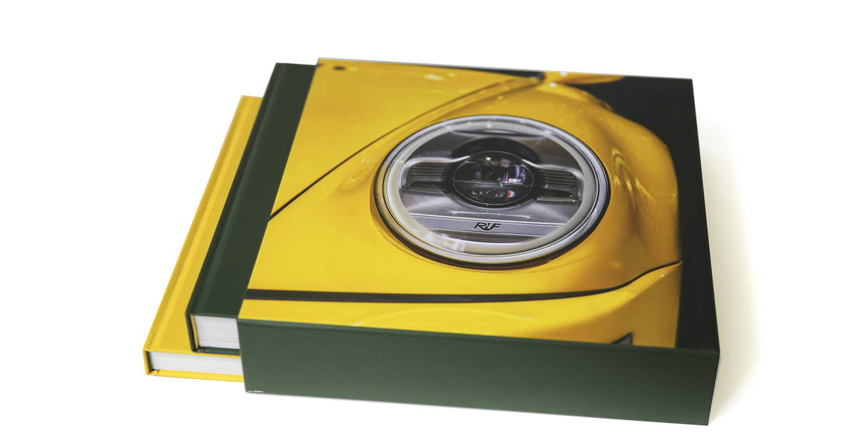 RUF Buch - The Limited Edition - Porsche Bücher - Elferspot Shop