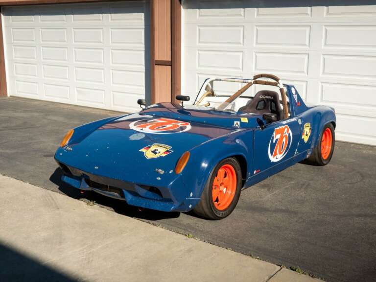 Porsche 914/6 - Elferspot - Porsche Oldtimer & Youngtimer for Sale