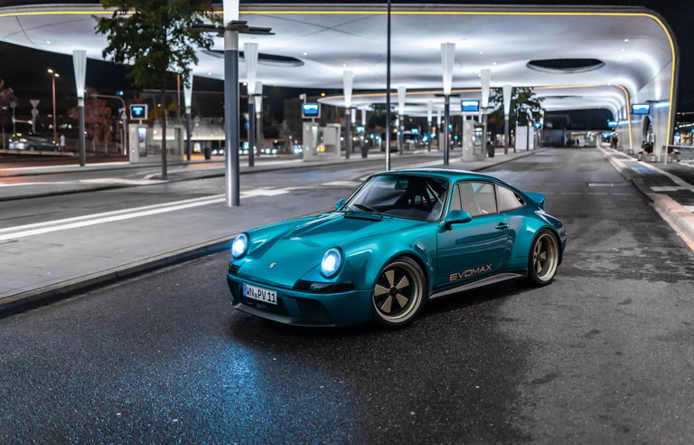 RWB Porsche for sale - Rauh-Welt Begriff - Elferspot - Online Marketplace