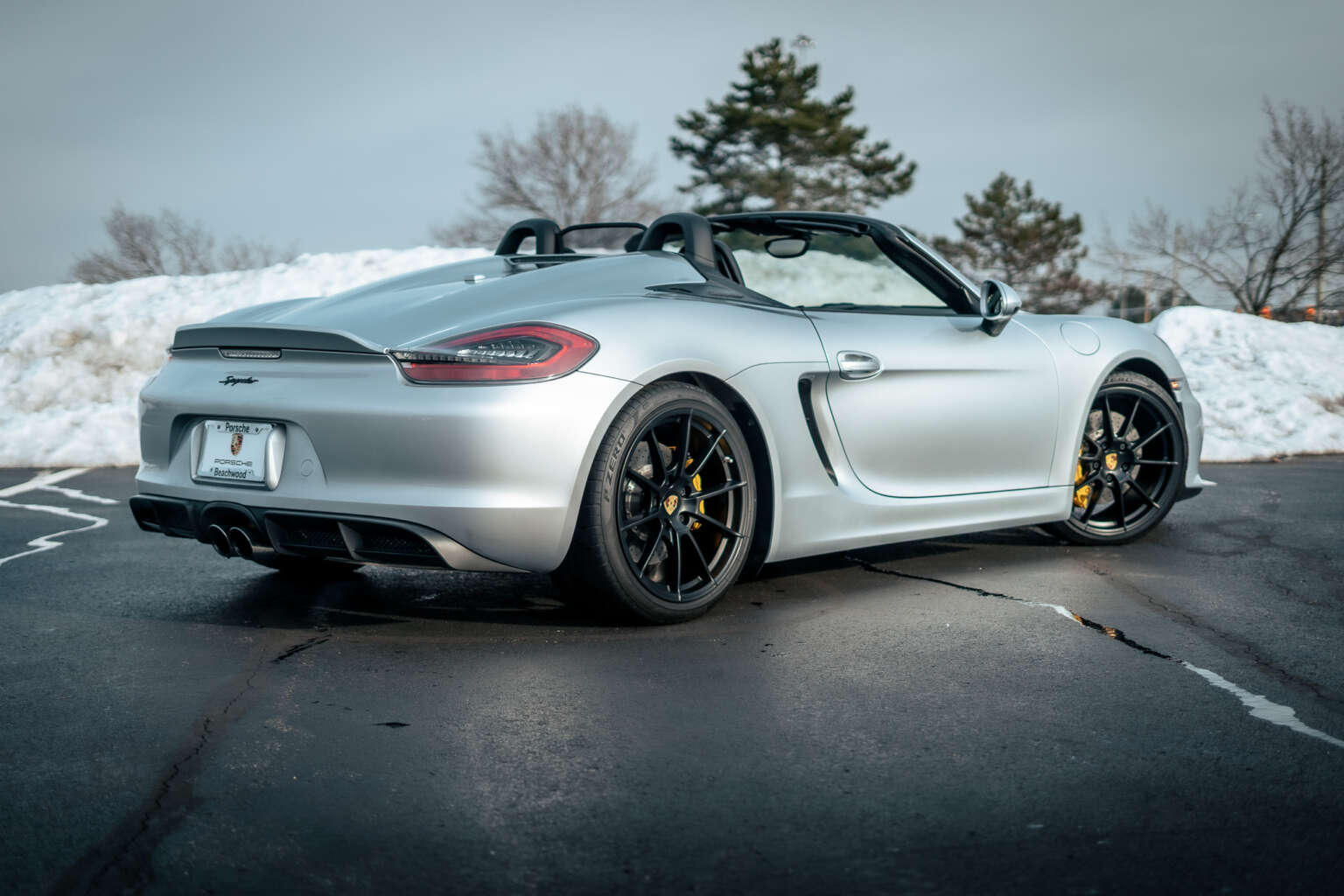 Happy Birthday - 25 years of Porsche Boxster - elferspot.com - Magazine