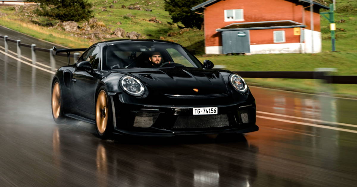 Tim and his Porsche 911 GT3 RS - elferspot.com - Magazine