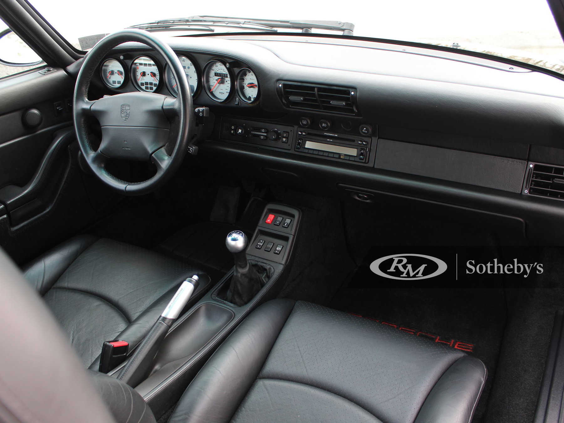 Porsche 993 Turbo 1997 - elferspot.com - Marketplace for Porsche Sports ...