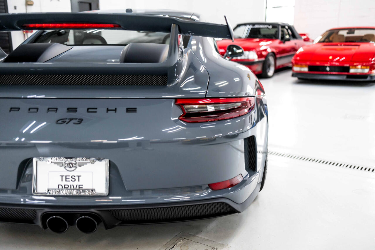 Porsche 991.2 GT3 2018 - elferspot.com - Marketplace for Porsche Sports ...