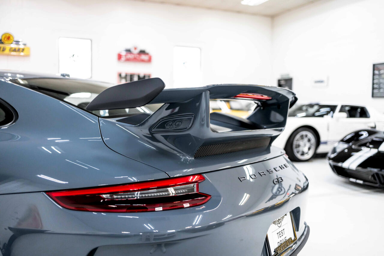 Porsche 991.2 GT3 2018 - elferspot.com - Marketplace for Porsche Sports ...