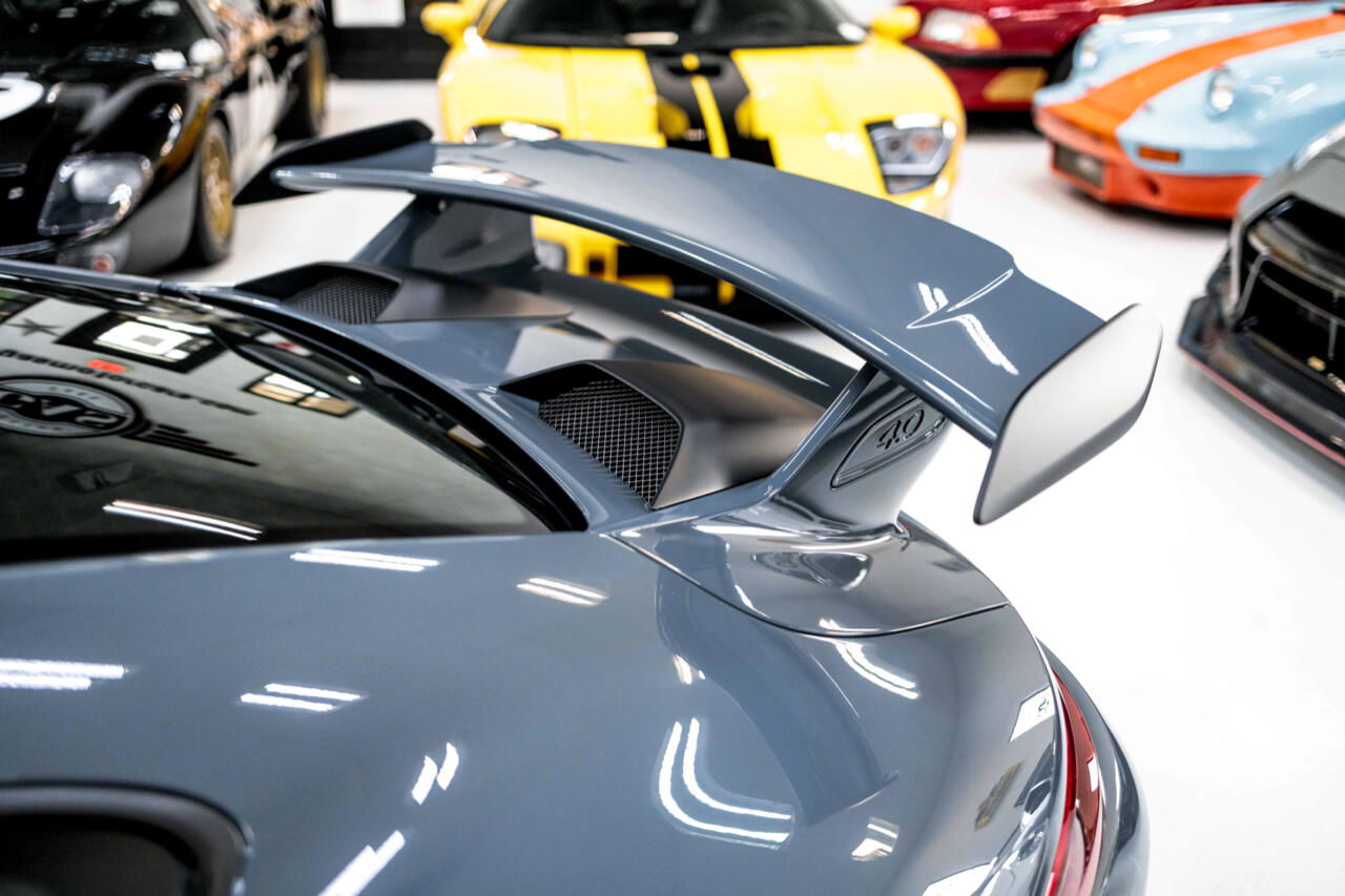 Porsche 991.2 GT3 2018 - elferspot.com - Marketplace for Porsche Sports ...