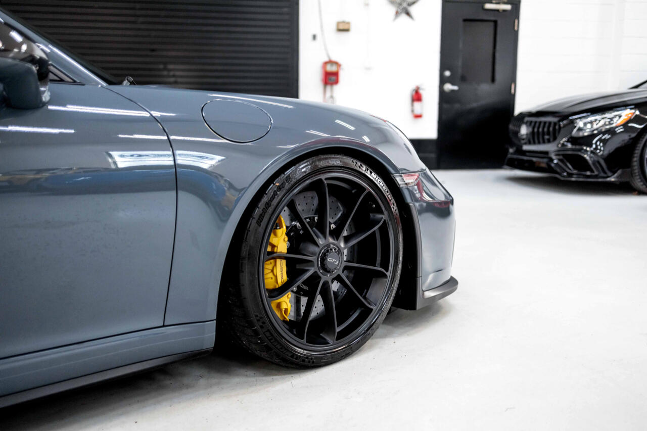 Porsche 991.2 GT3 2018 - elferspot.com - Marketplace for Porsche Sports ...