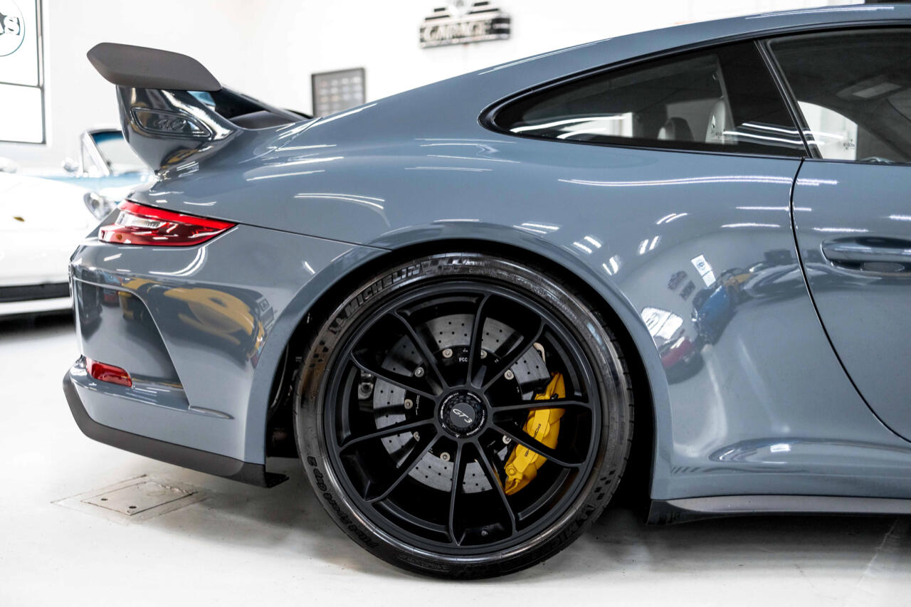 Porsche 991.2 GT3 2018 - elferspot.com - Marketplace for Porsche Sports ...