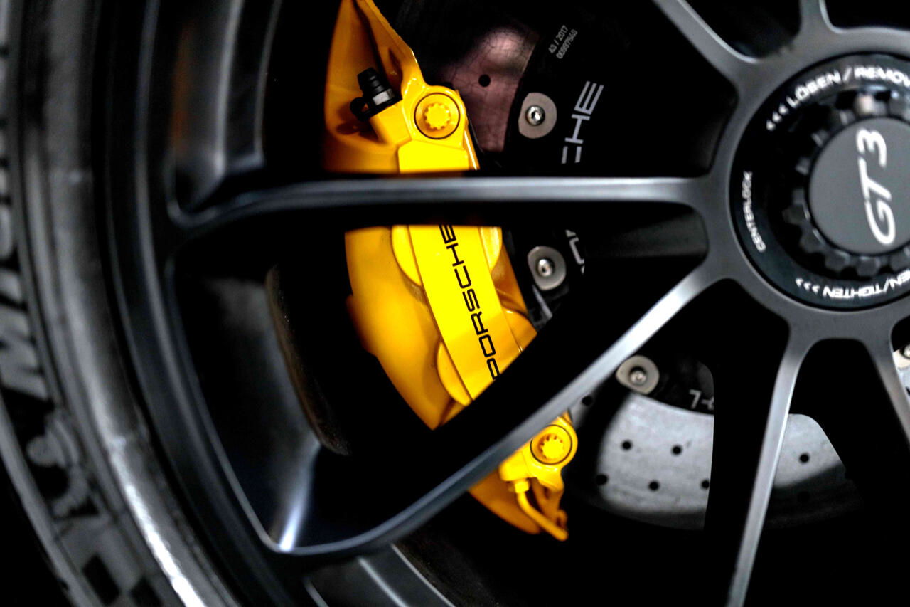 Porsche 991.2 GT3 2018 - elferspot.com - Marketplace for Porsche Sports ...