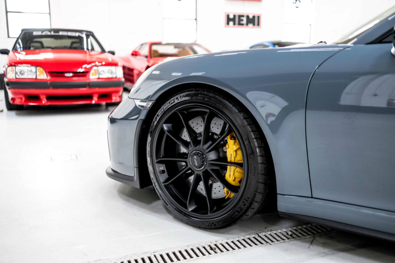 Porsche 991.2 GT3 2018 - elferspot.com - Marketplace for Porsche Sports ...