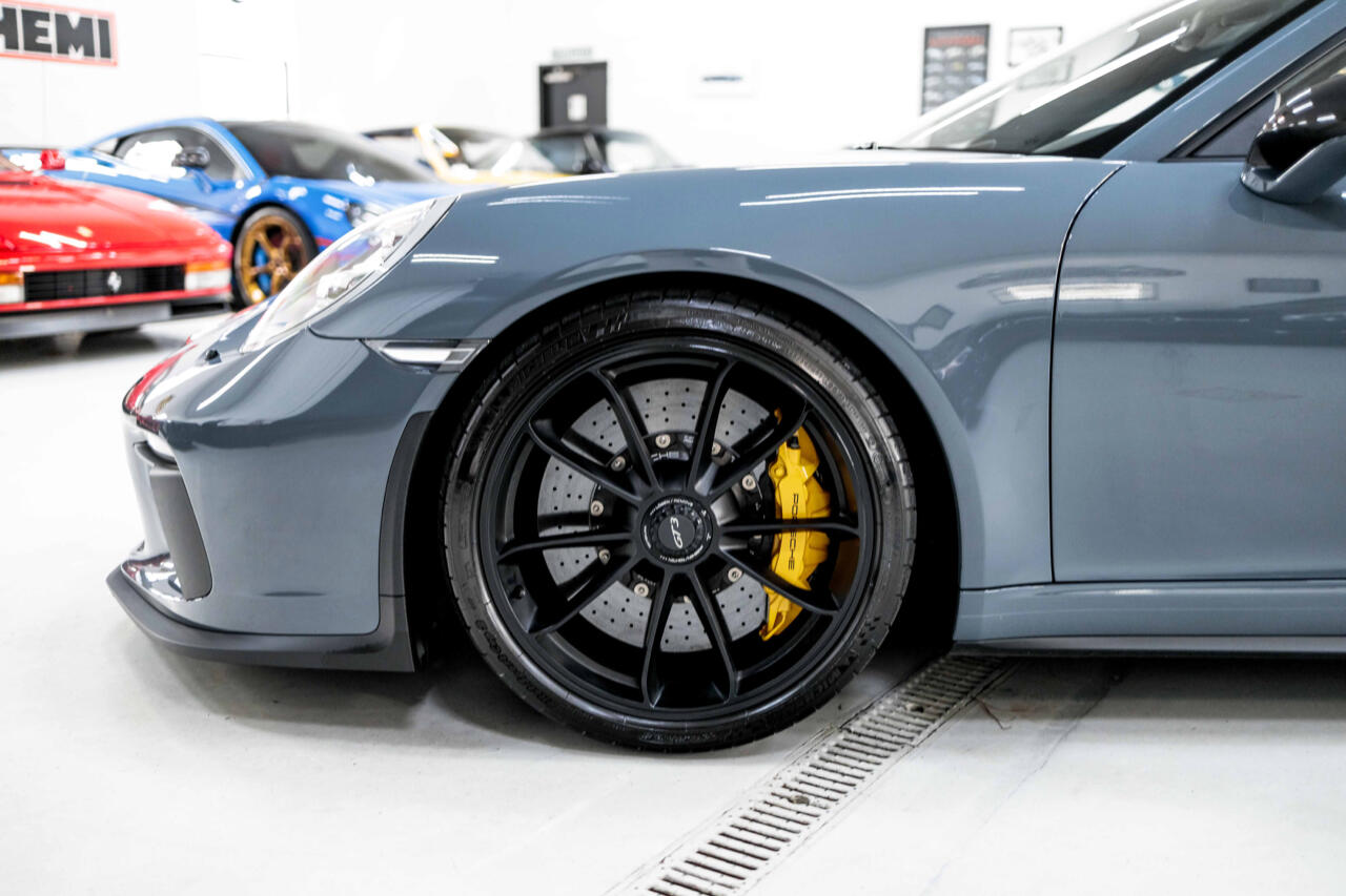 Porsche 991.2 GT3 2018 - elferspot.com - Marketplace for Porsche Sports ...